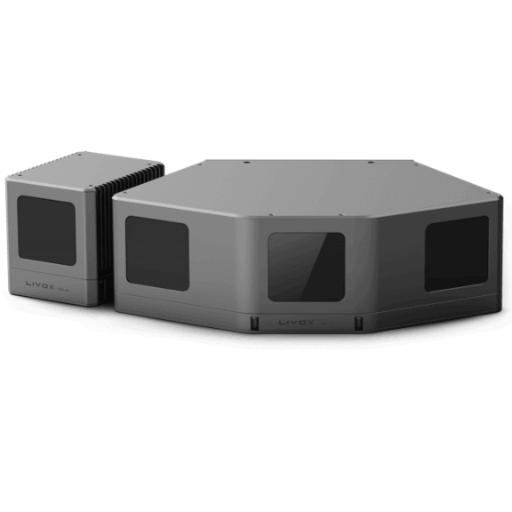 Livox LiDAR Sensors - For massive industrial applications