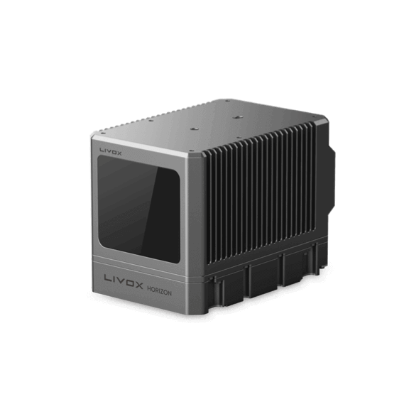 Livox - Ihr Blick in die Zukunft.