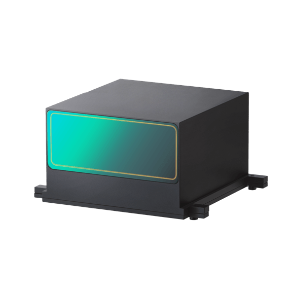 Livox LiDAR Sensors - For massive industrial applications