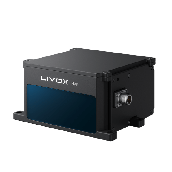 Livox LiDAR Sensors - For massive industrial applications