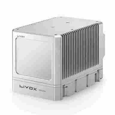 Mid-40 lidar sensor - Livox